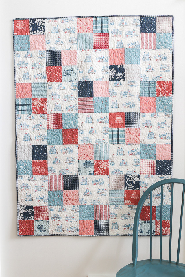 10 Beginner Quilt Patterns That Are Fun and Easy to Make – slightly ...