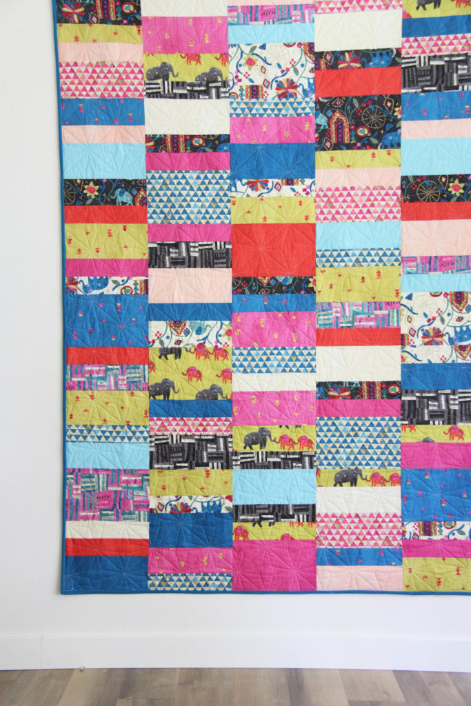 10 Beginner Quilt Patterns That Are Fun and Easy to Make – slightly ...