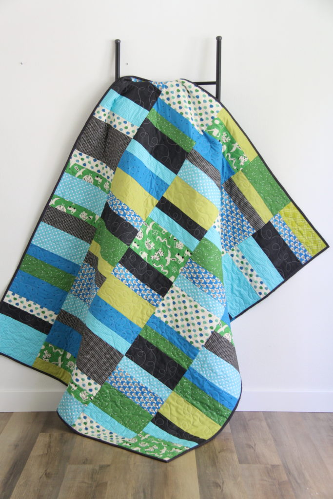 10 Beginner Quilt Patterns That Are Fun and Easy to Make – slightly ...
